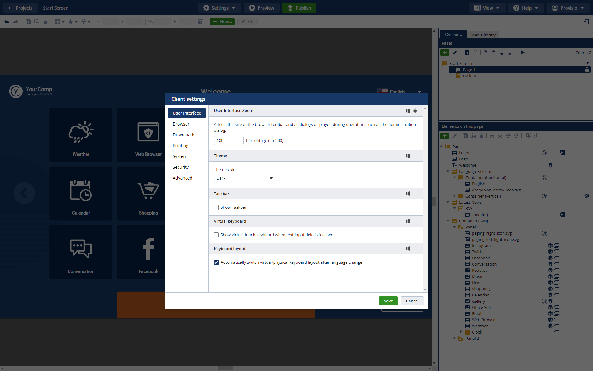 Get the No.1 Kiosk Software | SiteKiosk™