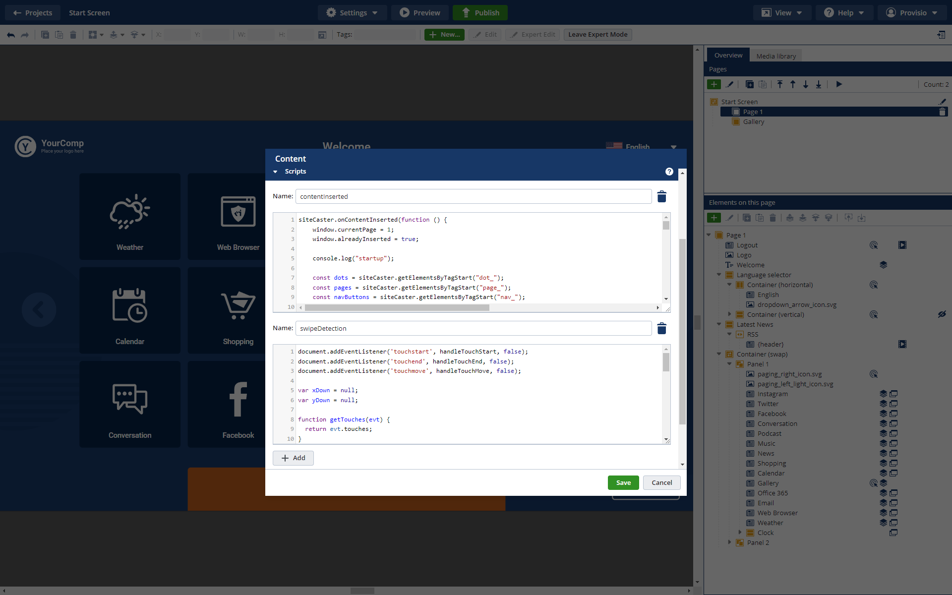 Get the No.1 Kiosk Software | SiteKiosk™